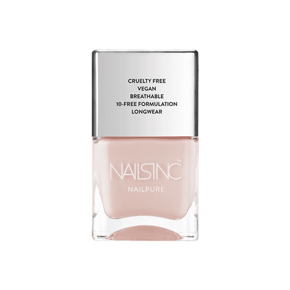 Light Pink Nails: The Best Baby Pink Nails For a Classic Nude Manicure