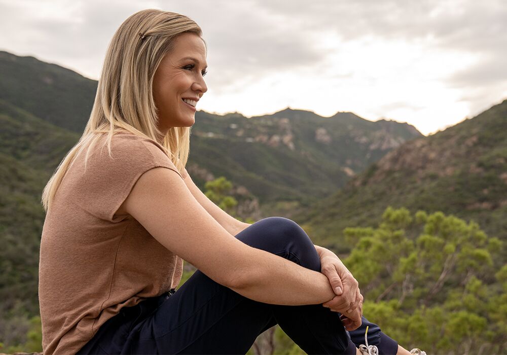 Jennie Garth on Turning 50, Her DIY Hydrating Spray and the New Project ...