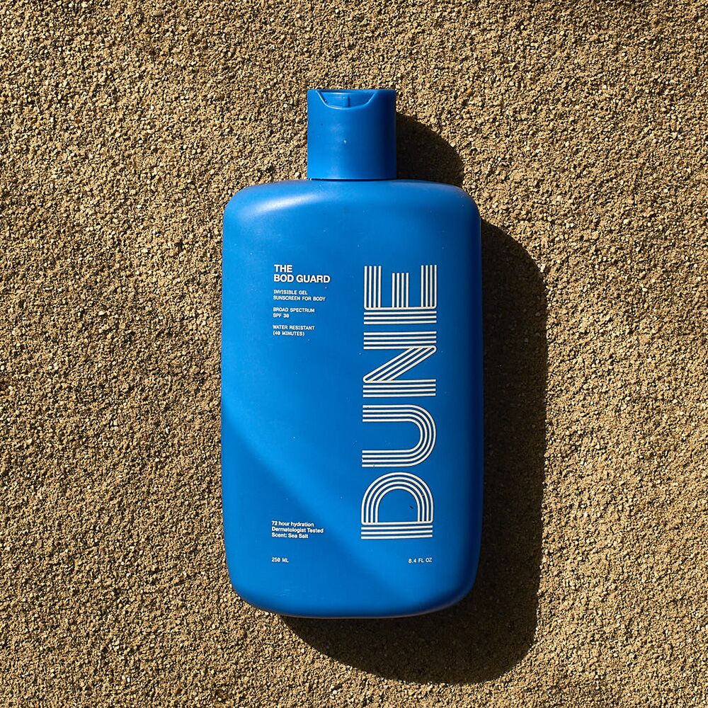 Welcome to the Summer of Gel Sunscreens - NewBeauty