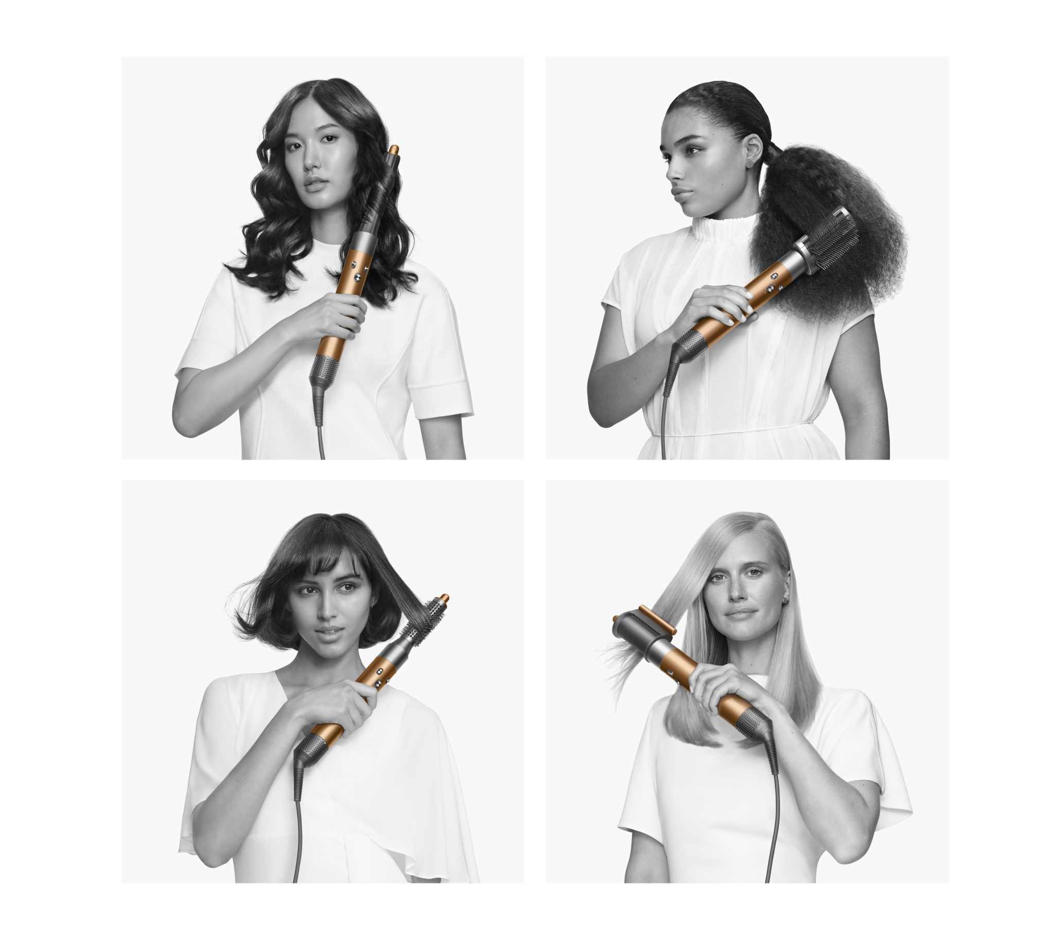 Dyson's New Airwrap Multi-Styler Is Finally Here - NewBeauty