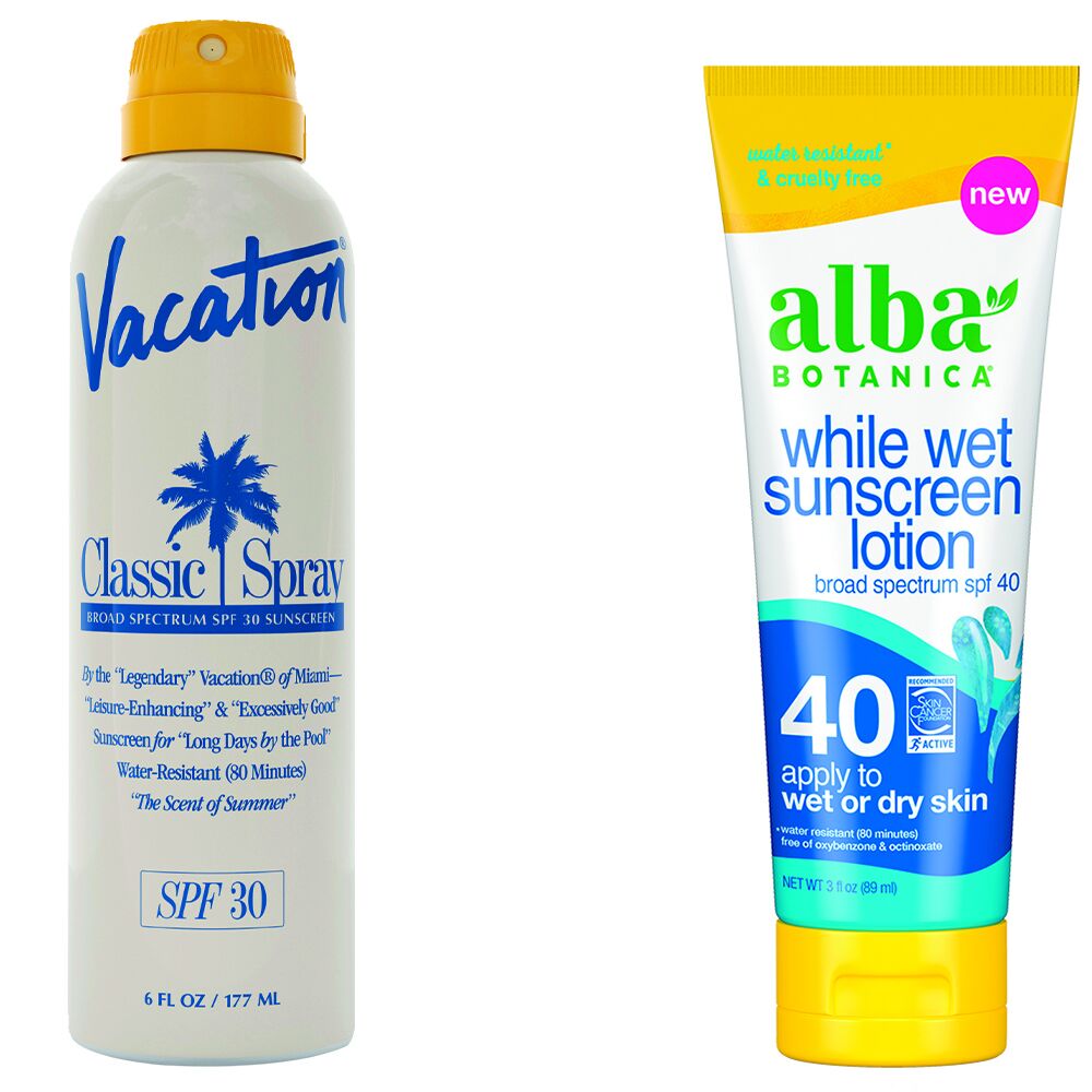 The 16 Best Sunscreens For Every Skin Type - NewBeauty