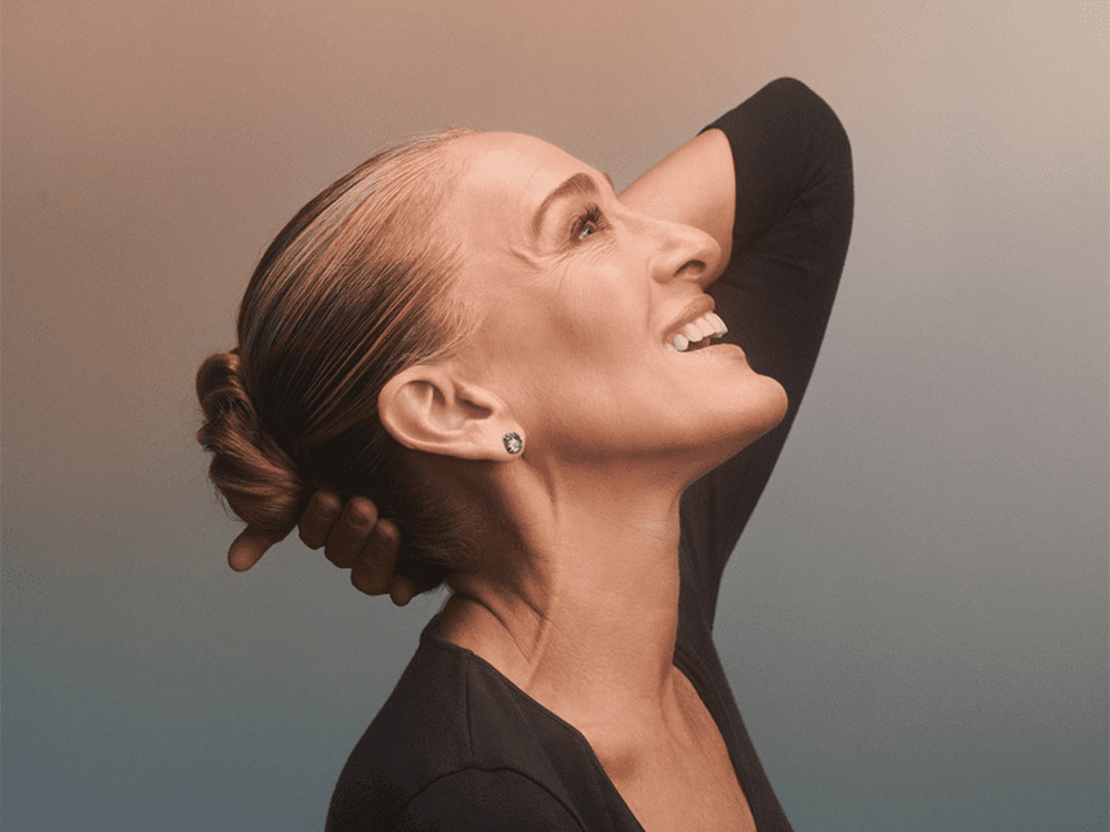 Sarah Jessica Parker Finally Speaks Out About Her Missing Mole - NewBeauty