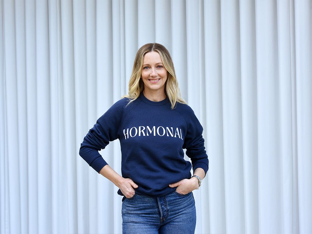 Judy Greer Afectada