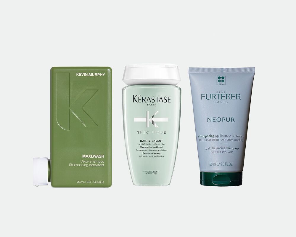 The 8 Best Detoxifying Shampoos For Oily Hair