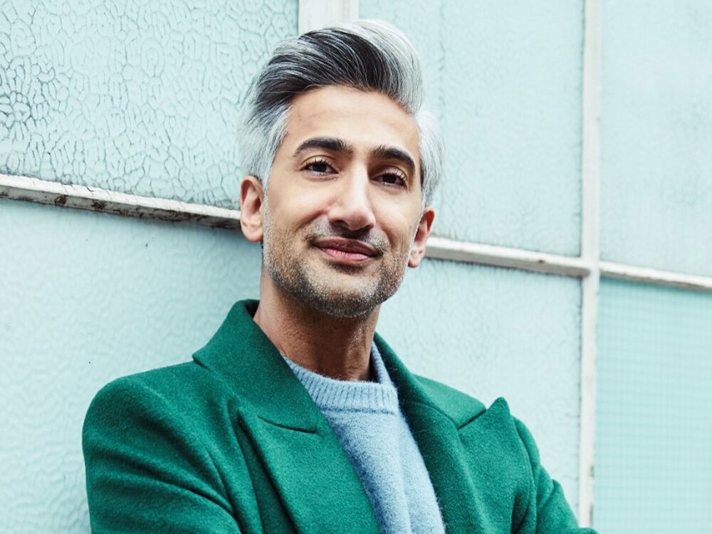 Tan France on His Skin-Care Routine and Why He’s Glad He Cries More ...
