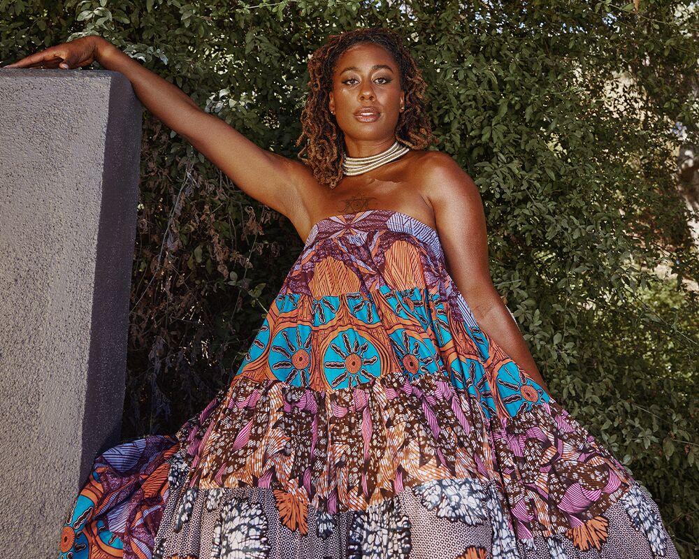 Zuri Adele on Colorism in Beauty, Wearing Dreadlocks on TV and Her Skin ...