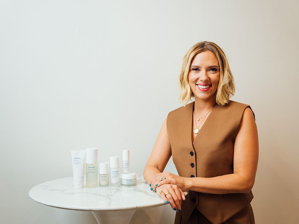 Scarlett Johansson Skincare, The Outset Is Leading to More Sex