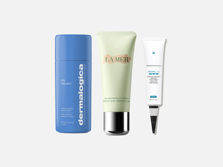 The Best Exfoliators For Skin Over 50 - NewBeauty