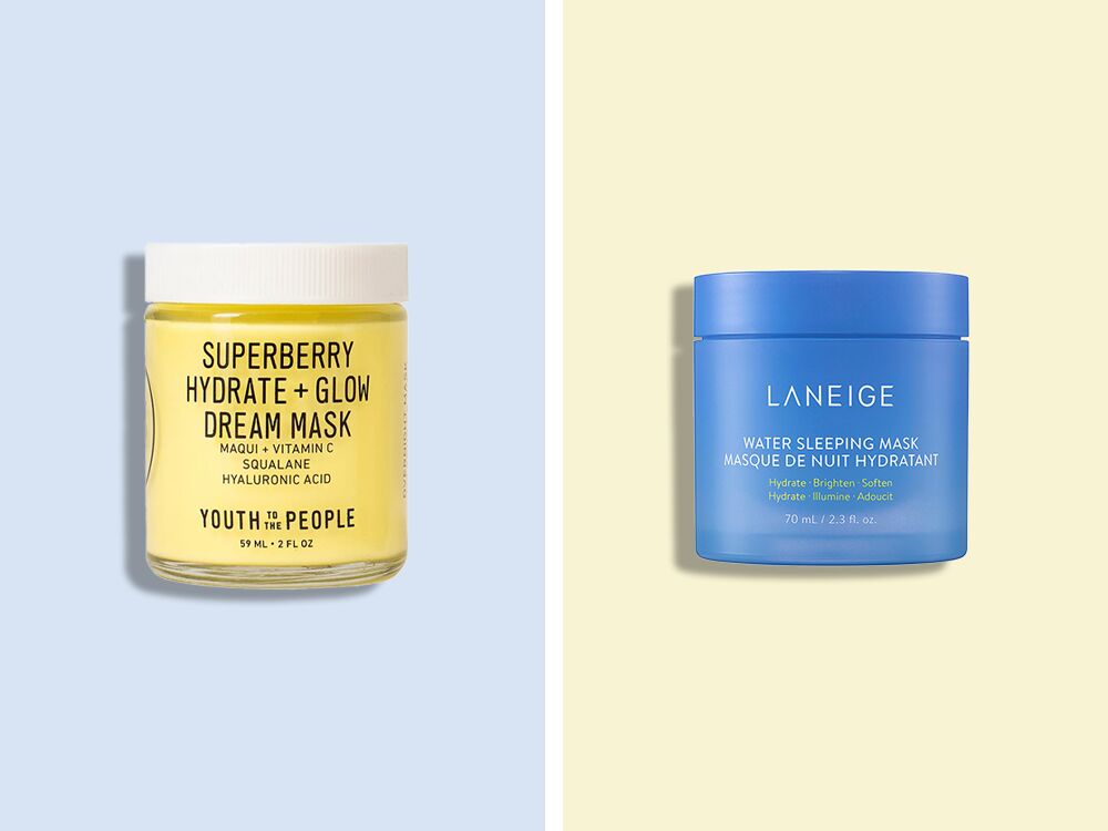 The Best Overnight Masks for Glowing Skin