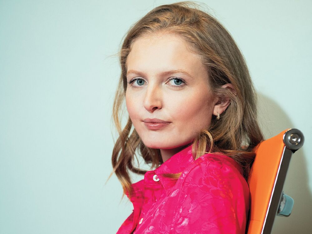 Caroline Spiegel Shares What Sparks Joy in Her - NewBeauty