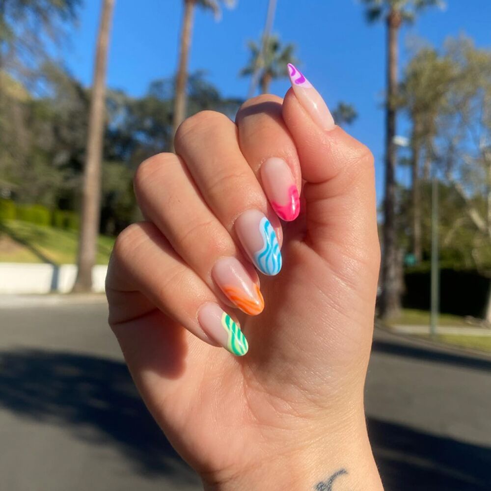 31 French Manicure Ideas to Try in 2024- NewBeauty