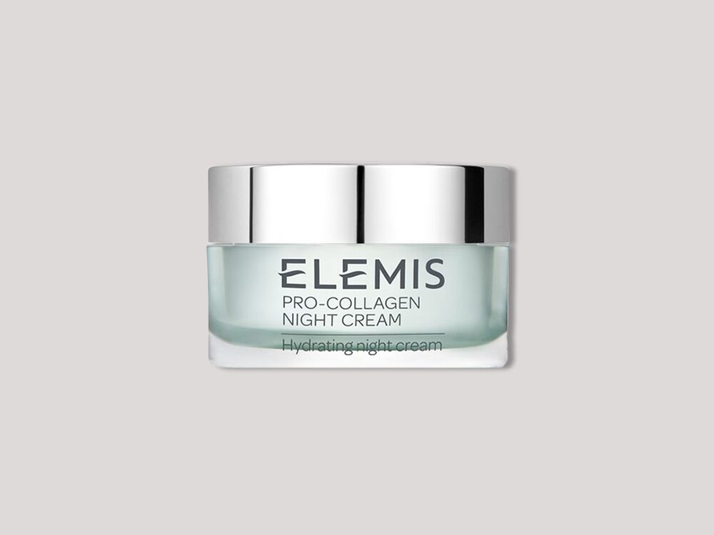 This Algae-Infused Night Cream Firms Slack Skin While You Sleep - NewBeauty