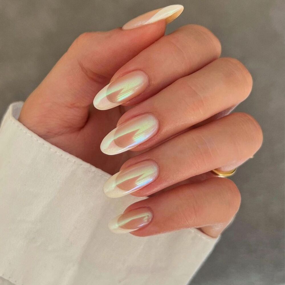31 French Manicure Ideas to Try in 2024- NewBeauty