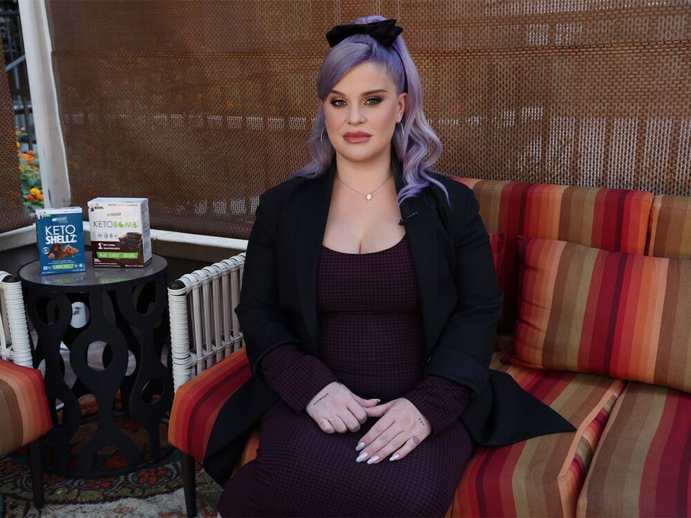 Kelly Osbourne on Her Pregnancy Diet, Cutting Out Sugar and Resetting Her Mood - NewBeauty