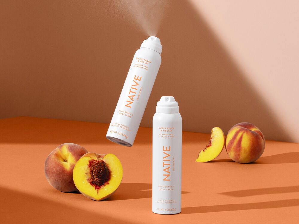 Exclusive: Native Is Launching a Deodorant and Body Spray - NewBeauty