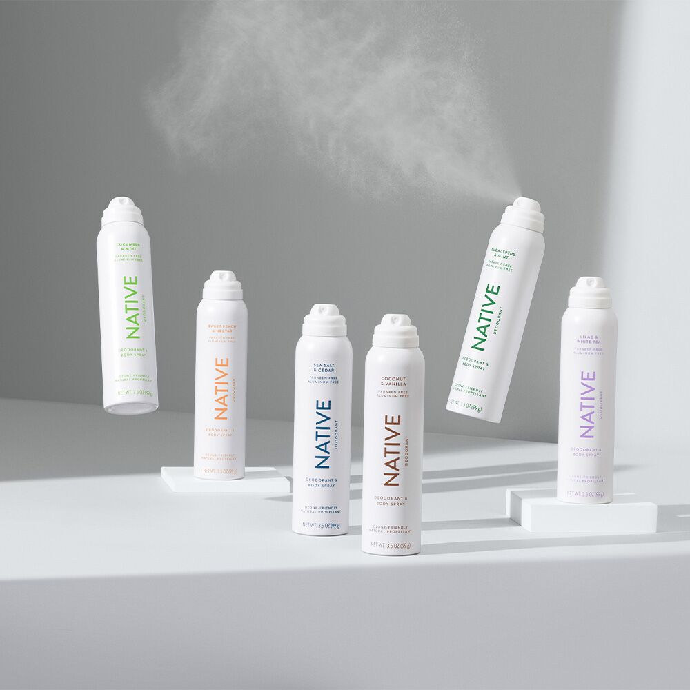 Exclusive: Native Is Launching a Deodorant and Body Spray - NewBeauty