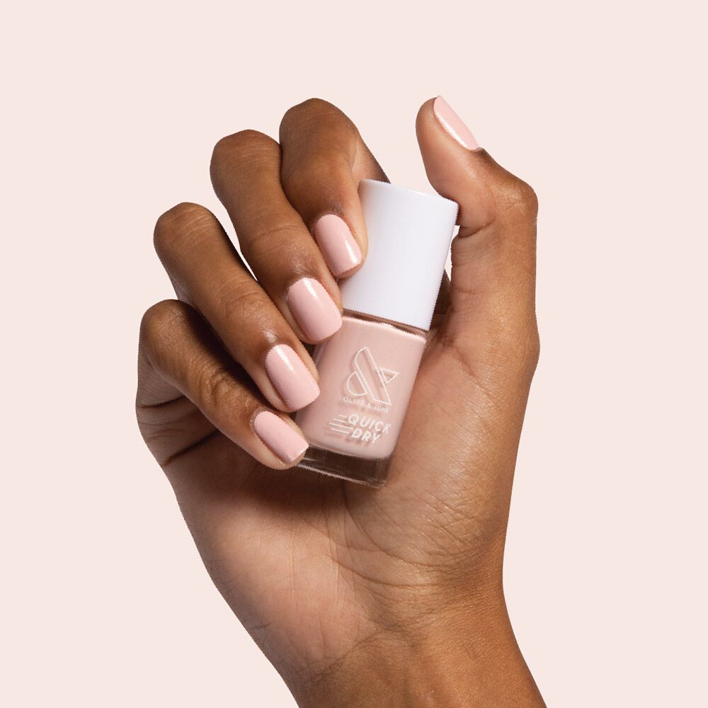 The Top 10 Quick-Dry Nail Polishes for At-Home Manis