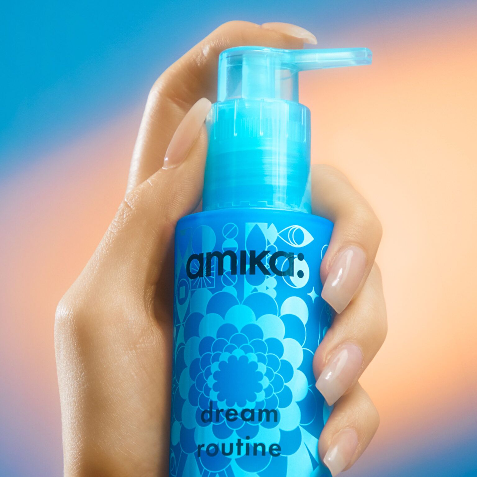 amika Dream Routine: The Silicone-Free, Overnight Hair Mask We Love