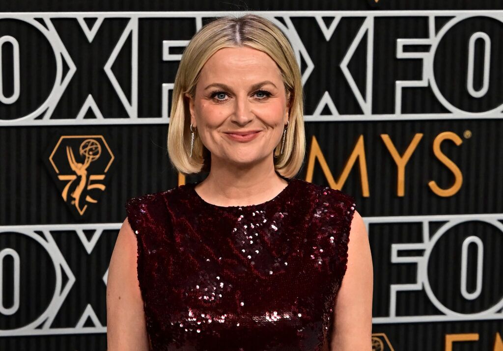 The Thickening Spray Behind Amy Poehler’s French Bob