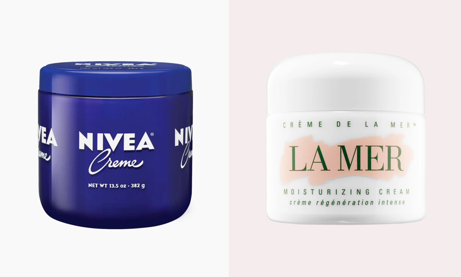 This Lab Just Tested La Mer vs. Nivea—Here's What They Found