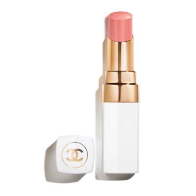 I Tried the CHANEL Lip Balm Margot Robbie Wore at the Barbie Premiere