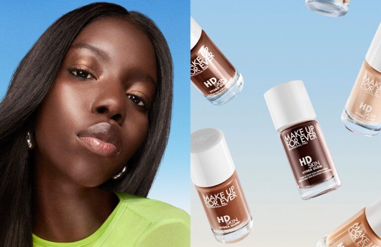 A ‘Sheet-Mask’ Foundation Is Here - NewBeauty