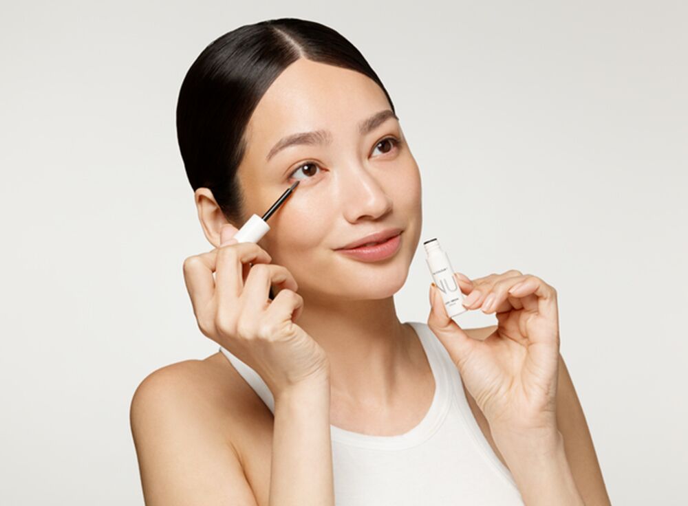 This Lash and Brow Serum Delivers Results in Just 4 Weeks