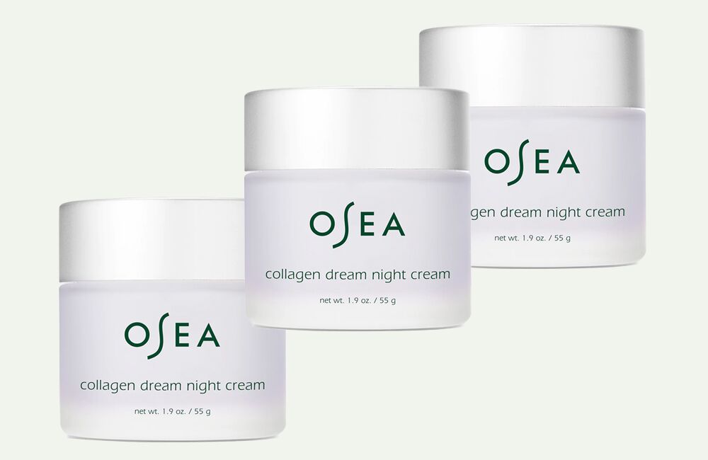 OSEA Collagen Dream Night Cream: Tested and Reviewed