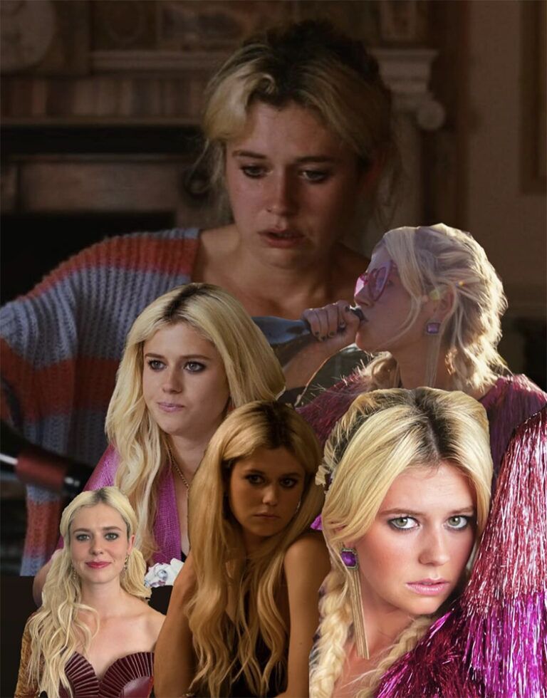 Every Single Beauty Product Used on the Set of "Saltburn"