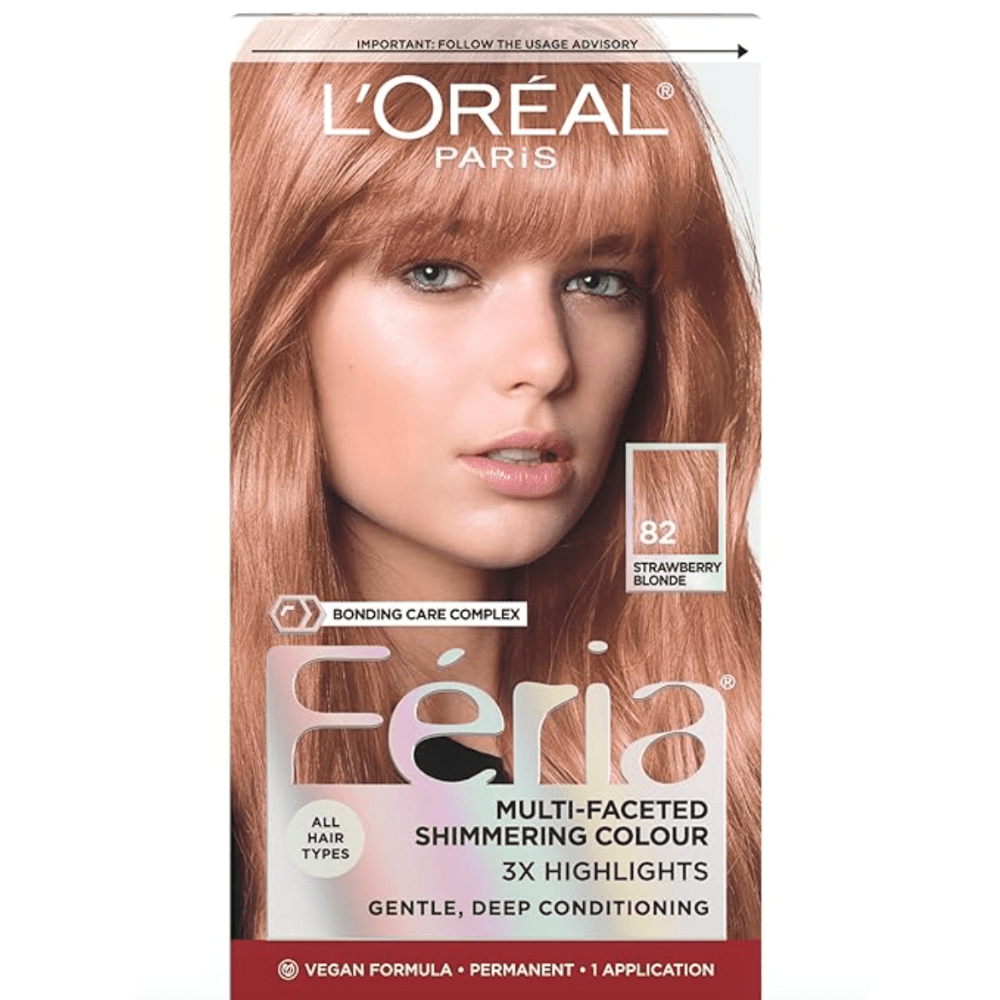 Strawberry Blonde Hair: What It Is and How to Nail It Yourself