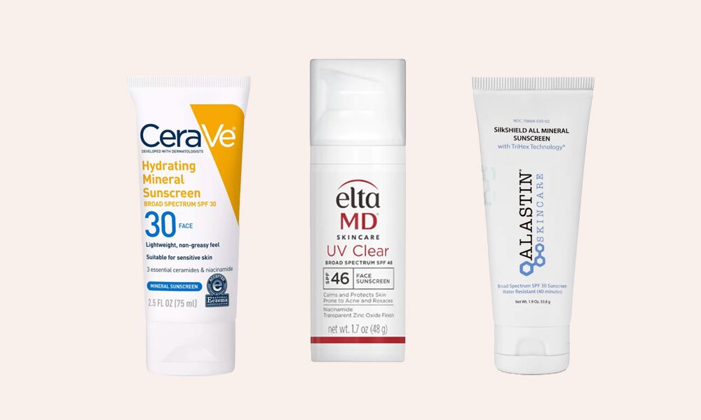 Sunscreens for Acne Prone Skin: The Best Acne-Safe SPFs