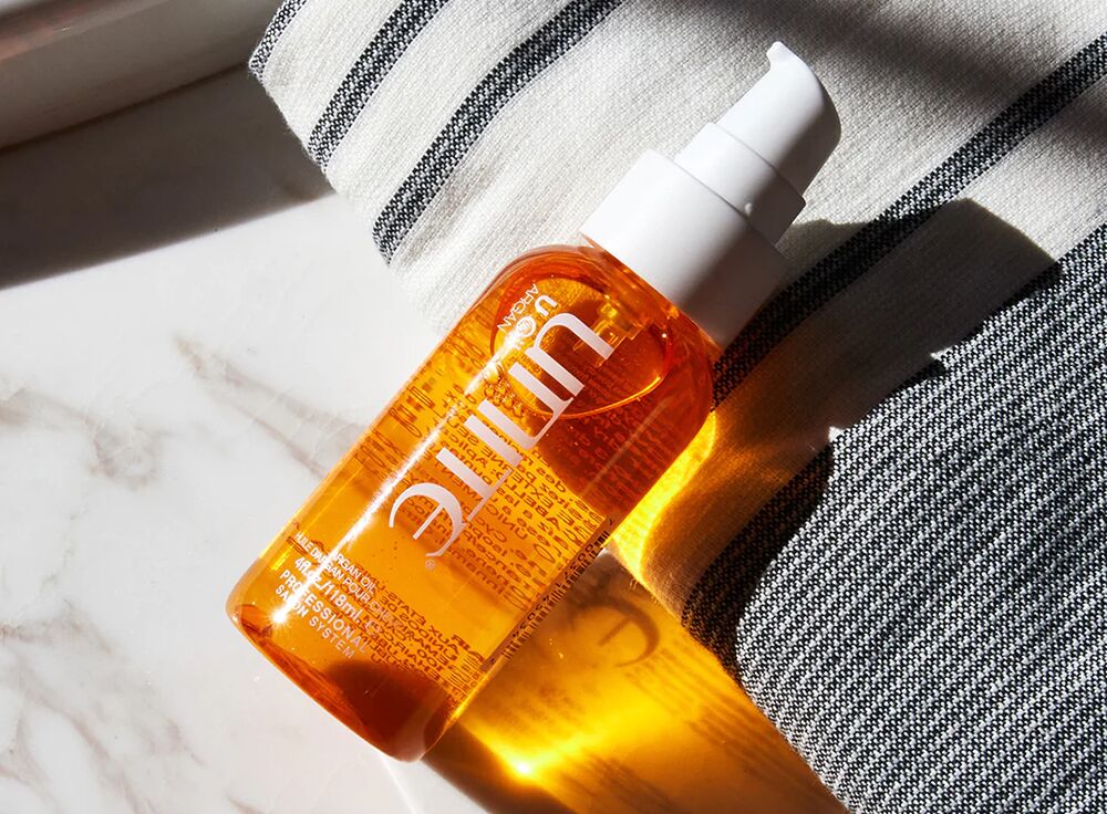 UNITE U Oil: The Nongreasy Hair Oil With Hundreds of Five-Star Reviews