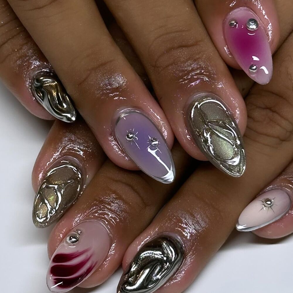 Almond Nails: 30 Takes to Inspire Your Next Manicure