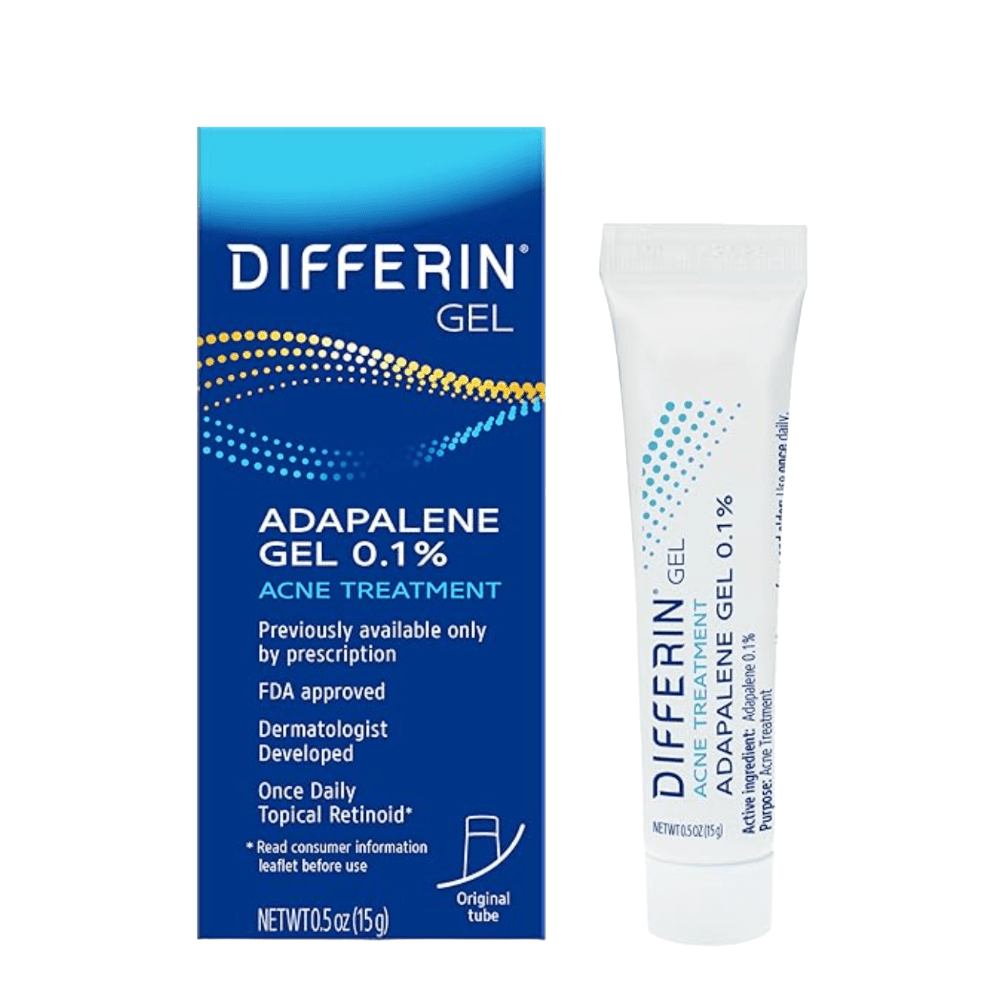 Back and Body Acne Products: Expert Recommendations