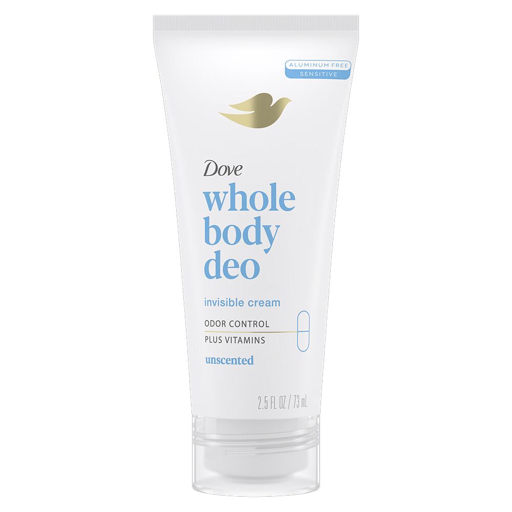 Whole Body Deodorant: What Is It and Who Needs It?