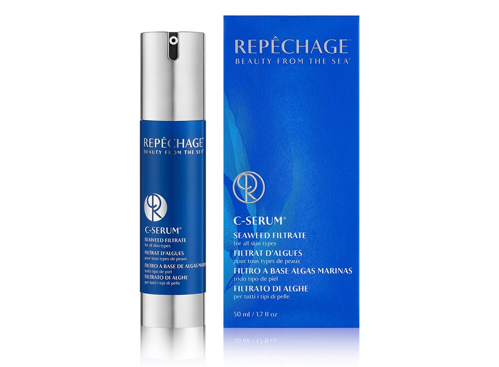 Repêchage C-Serum Seaweed Filtrate: We Review the Best-Selling Serum
