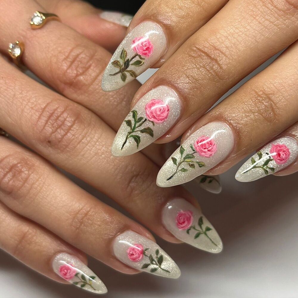 Almond Nails: 30 Takes to Inspire Your Next Manicure