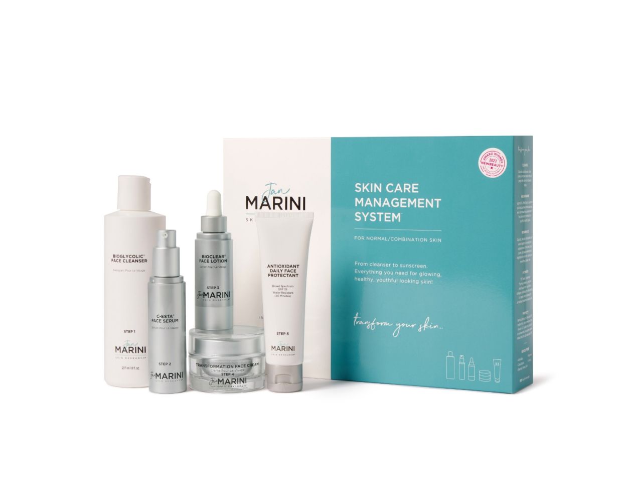 Why Dermatologists Love the Jan Marini Skin Care System - NewBeauty
