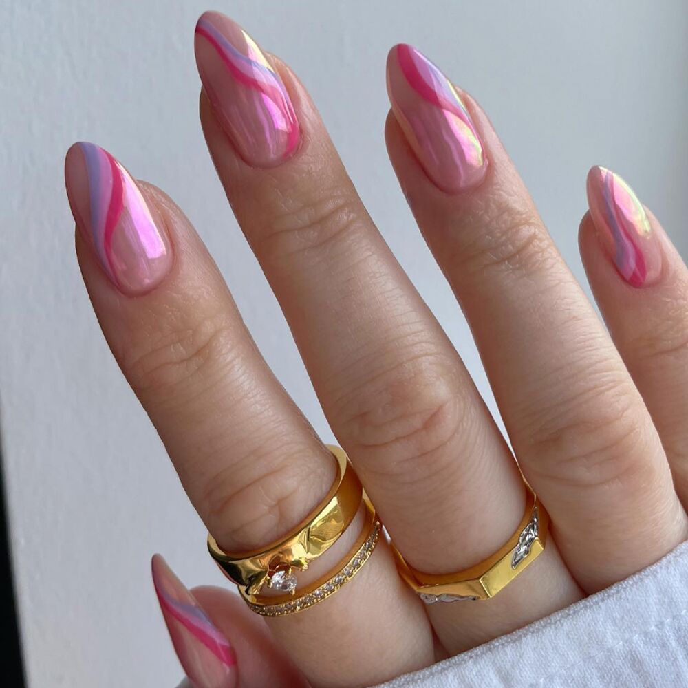 Almond Nails: 30 Takes to Inspire Your Next Manicure