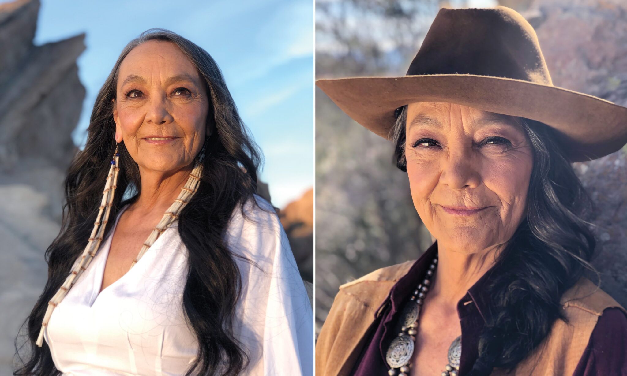 'Killers of the Flower Moon' Tantoo Cardinal: 'Older Women Have a Lot ...