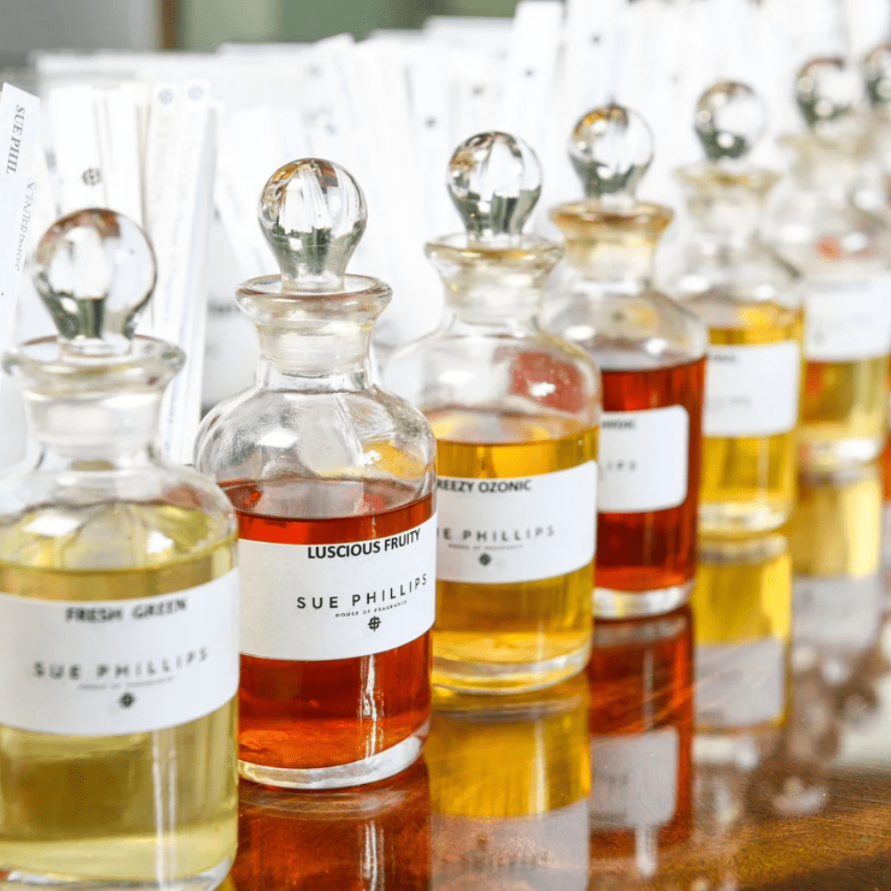Make Your Own Perfume? Inside the Latest Fragrance Trend - NewBeauty