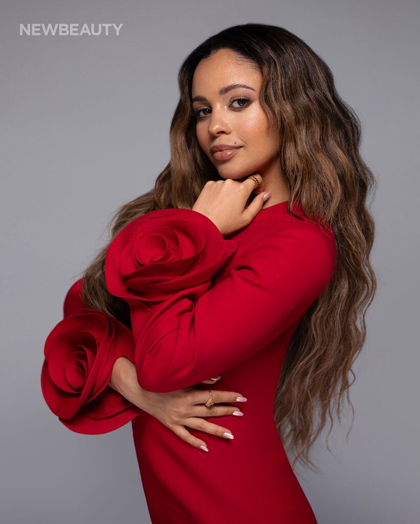 Vanessa Morgan Without Makeup Riverdale's Vanessa Morgan Says She Gets