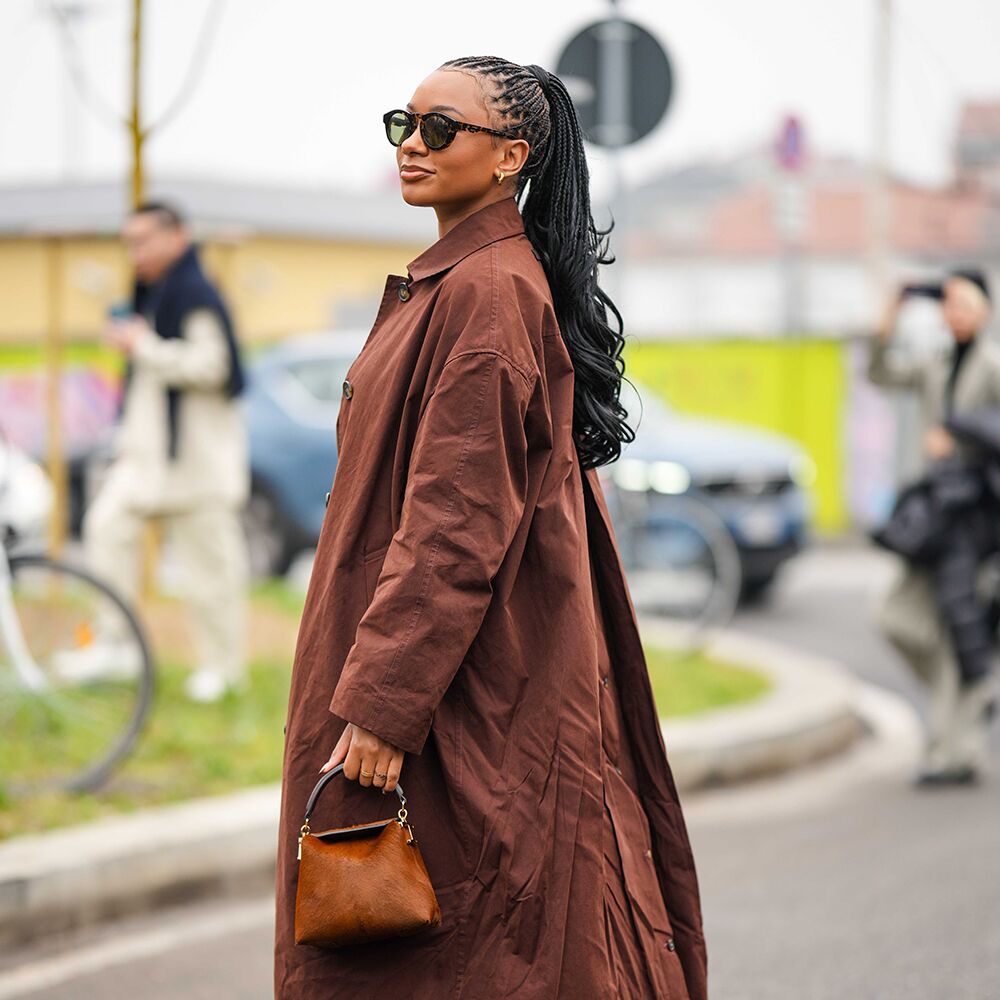 35 Ponytail Hairstyles That Guarantee a Good Hair Day - NewBeauty