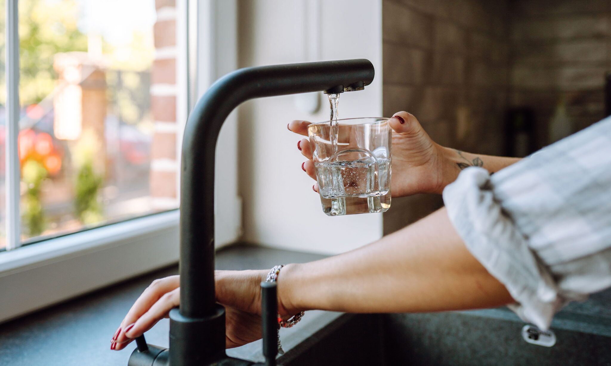 The U.S. Is Limiting 'Forever Chemicals' In Drinking Water