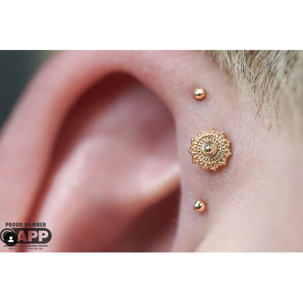 The 13 Types of Ear Piercings: Types, Cost, and Aftercare Tips