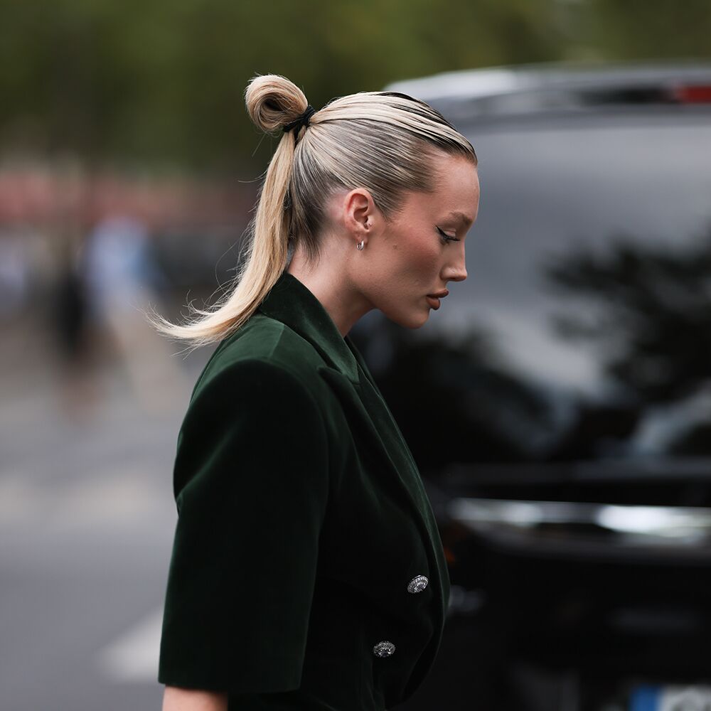 35 Ponytail Hairstyles That Guarantee a Good Hair Day - NewBeauty