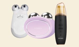 Microcurrent Skin Care: What to Know and Tech to Try