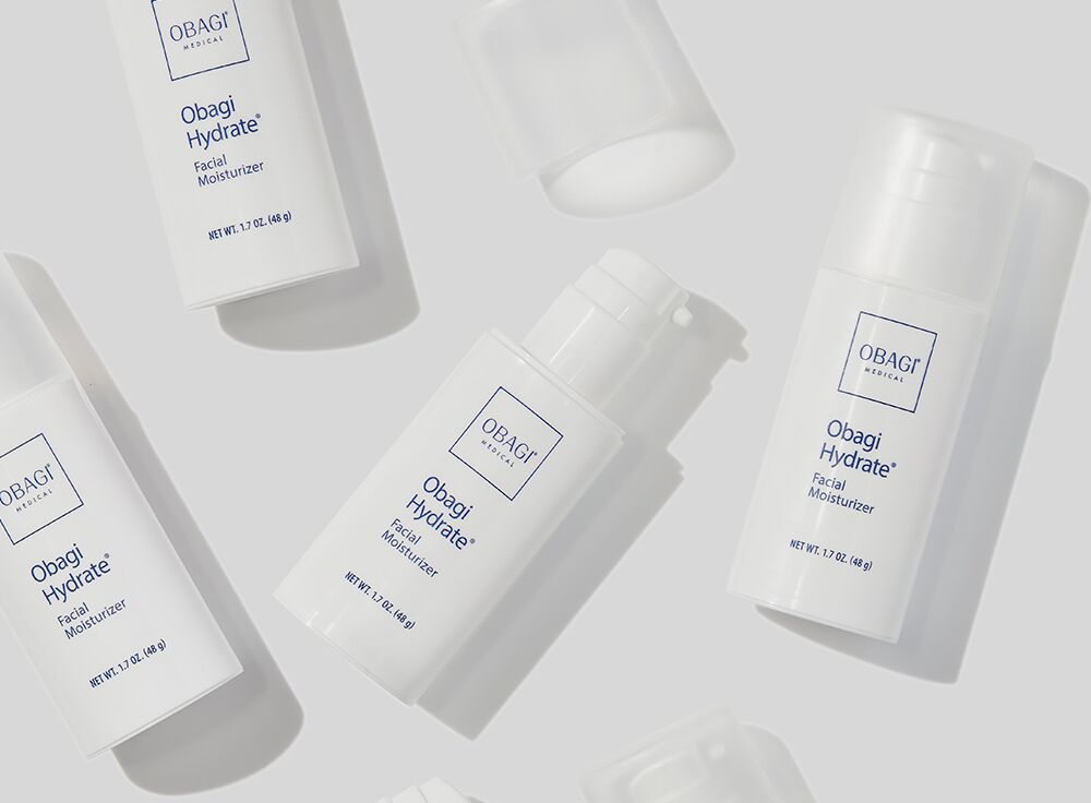 Obagi Hydrate Facial Moisturizer Review: Great for Dehydrated Skin