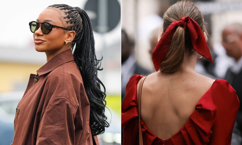 35 Ponytail Hairstyles That Guarantee a Good Hair Day - NewBeauty