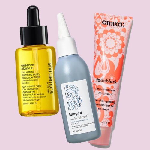 Briogeo's Dry Shampoo Powder Puff Doubles as a Root Touch Up